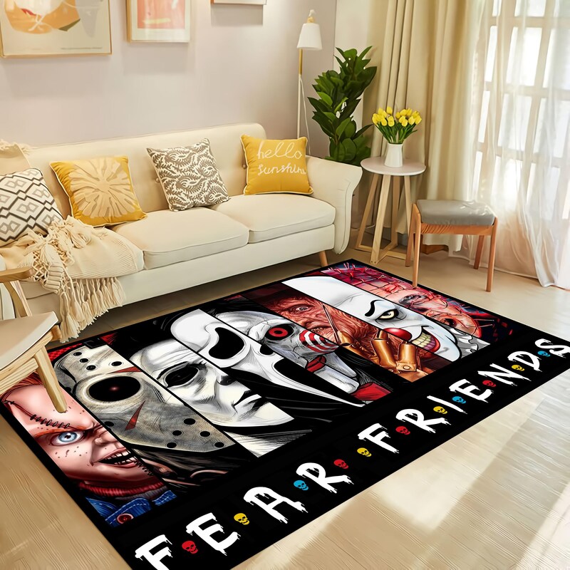 Horror Characters - Etsy