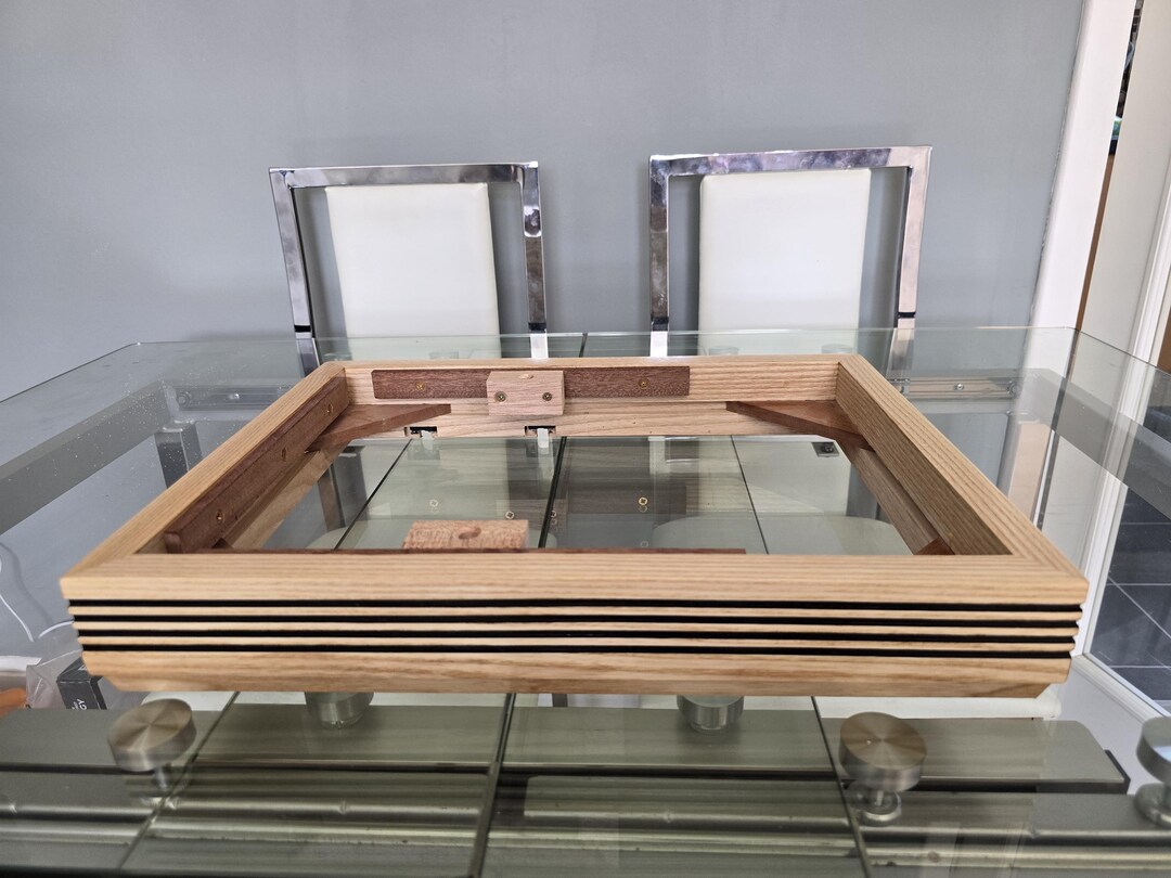 Linn Lp12 Plinth Fluted Solid Ash - Etsy