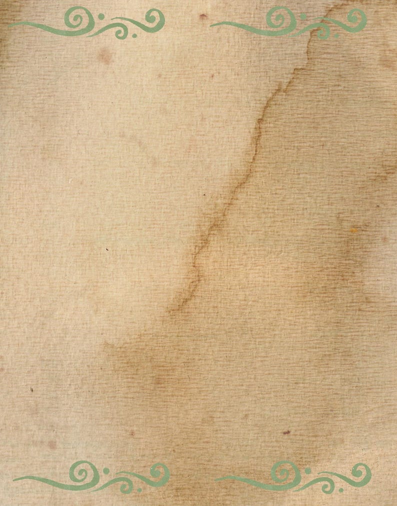 Rustic Writing Paper, Scrapbooking Paper, Digital Download - Etsy