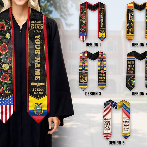 Ecuador Mexican Flag - Etsy UK