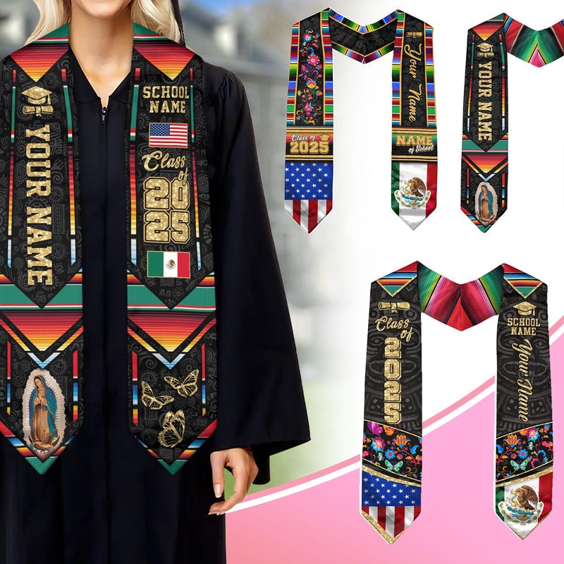 Graduation Sash - Etsy