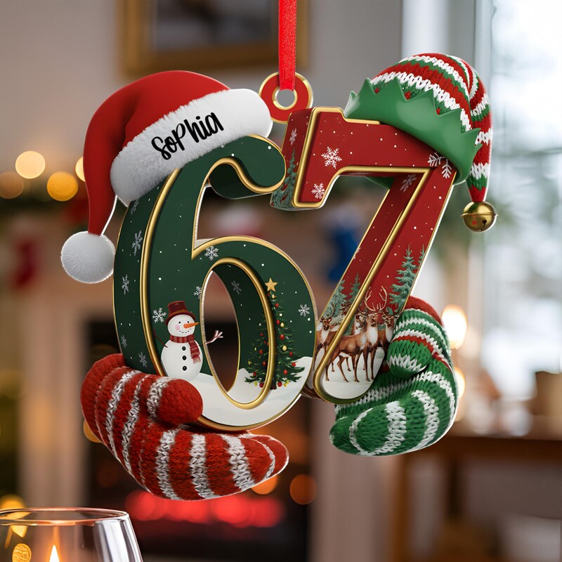 67 Christmas Decorations - Etsy