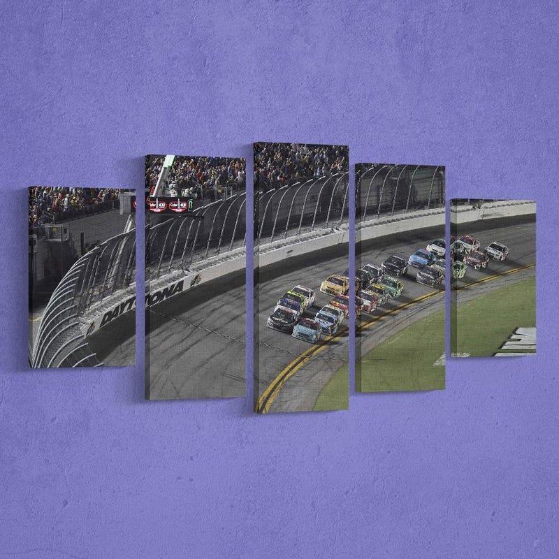 Nascar Race Track - Etsy