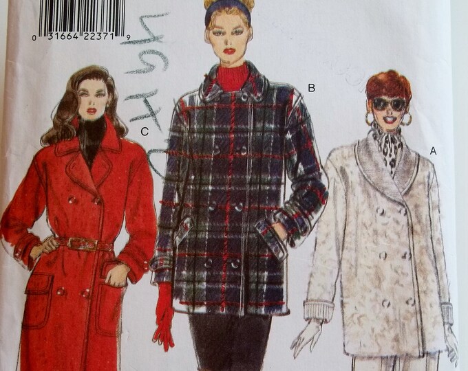 Simplicity 4892 Women's Sewing Pattern Women's Ruffled Jacket, Dress ...