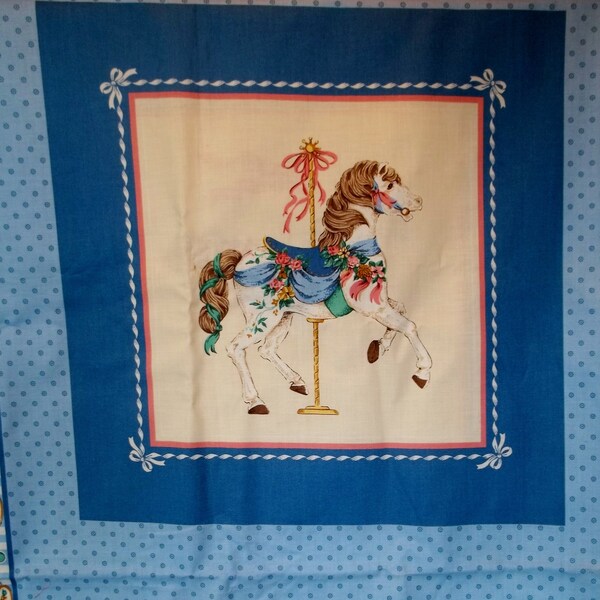 Carousel Horse - Etsy