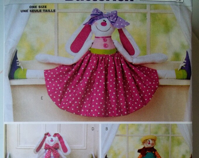 Tissue Box Cover Sewing Pattern Simplicity 2928 Four Styles of Covers ...