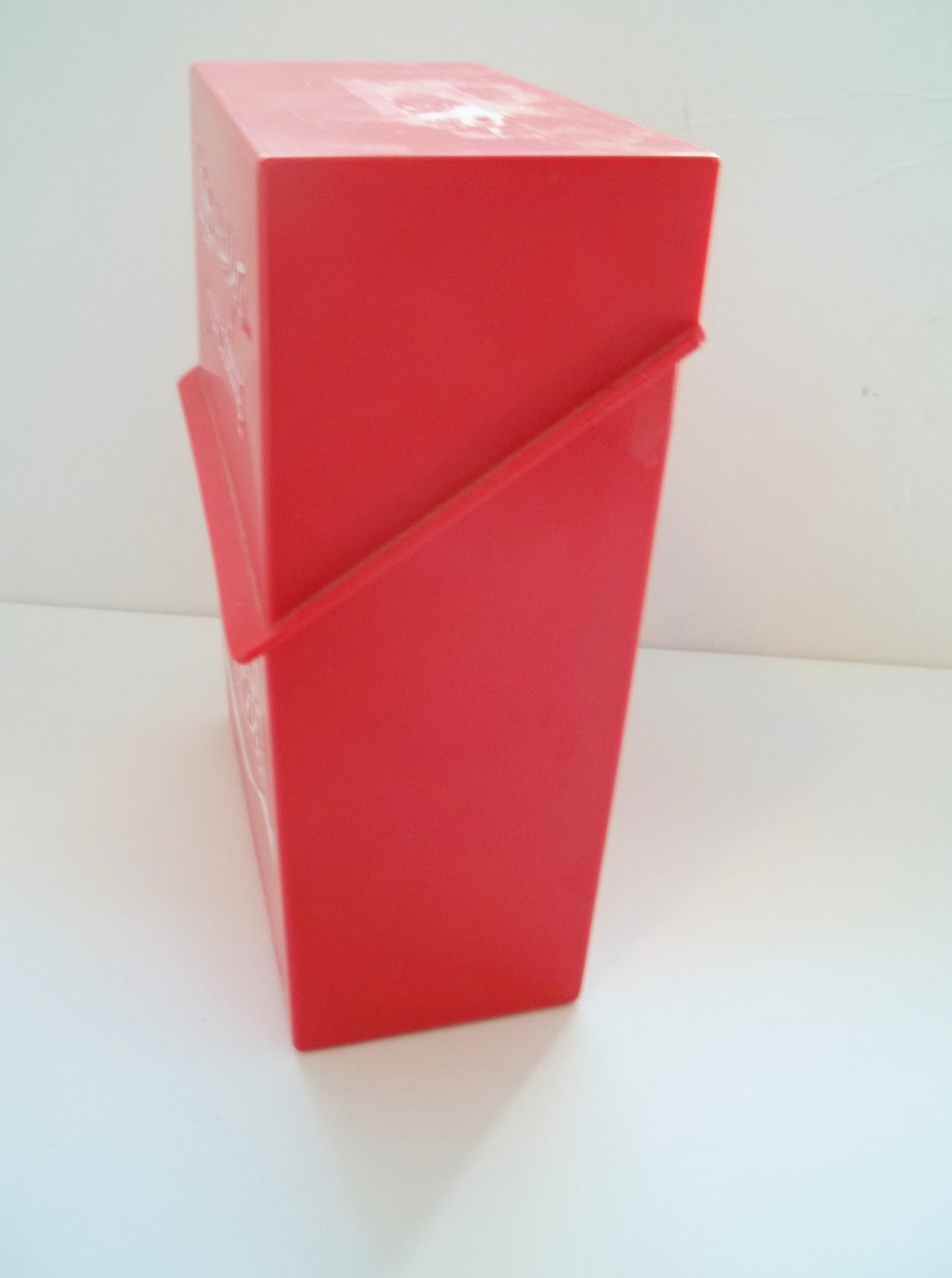 Coca Cola Recipe Box with Recipes 6 Sets of Recipe Cards 4 | Etsy