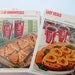 Coca Cola Recipe Box With Recipes 6 Sets of Recipe Cards 4 - Etsy