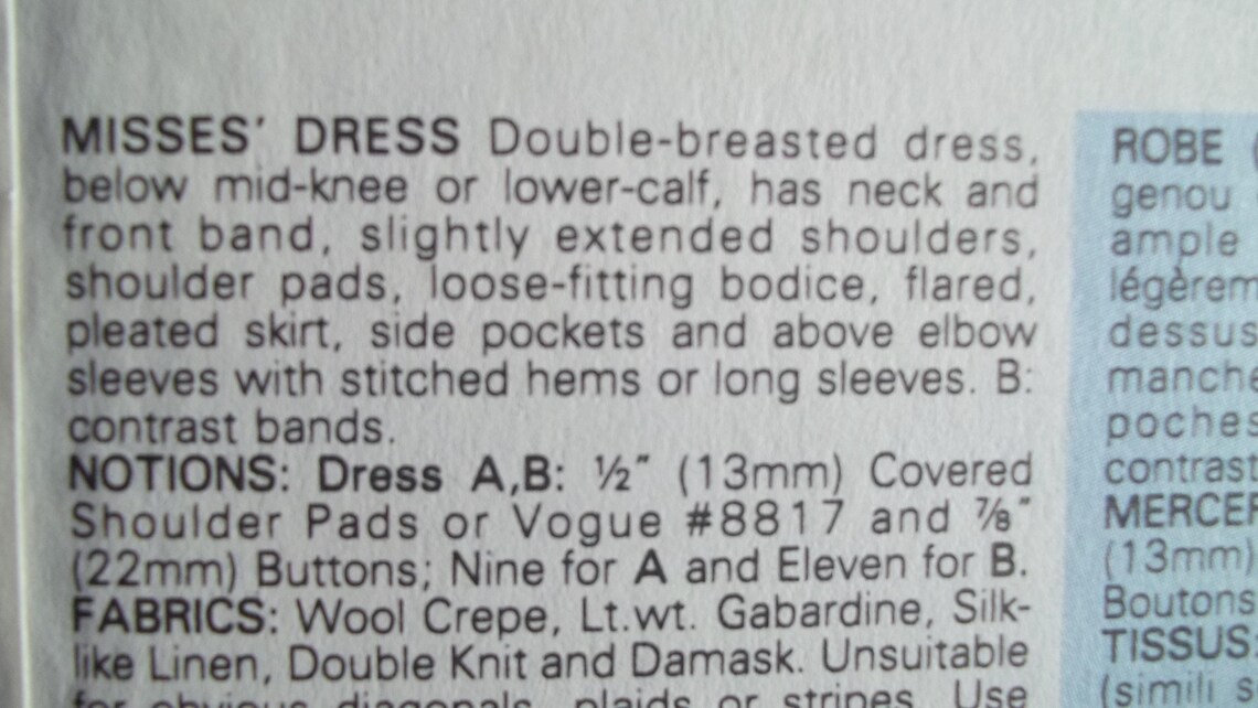 Men's Pajamas and Robe Vogue 7079 Sewing Pattern Men's - Etsy