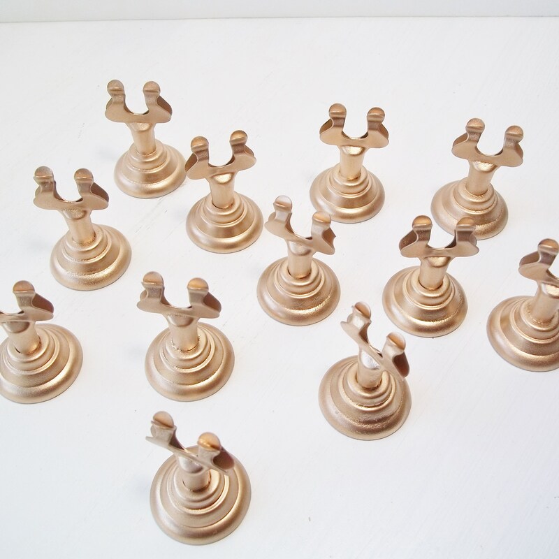 Table Markers - Etsy