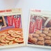 Coca Cola Recipe Box With Recipes 6 Sets of Recipe Cards 4 - Etsy