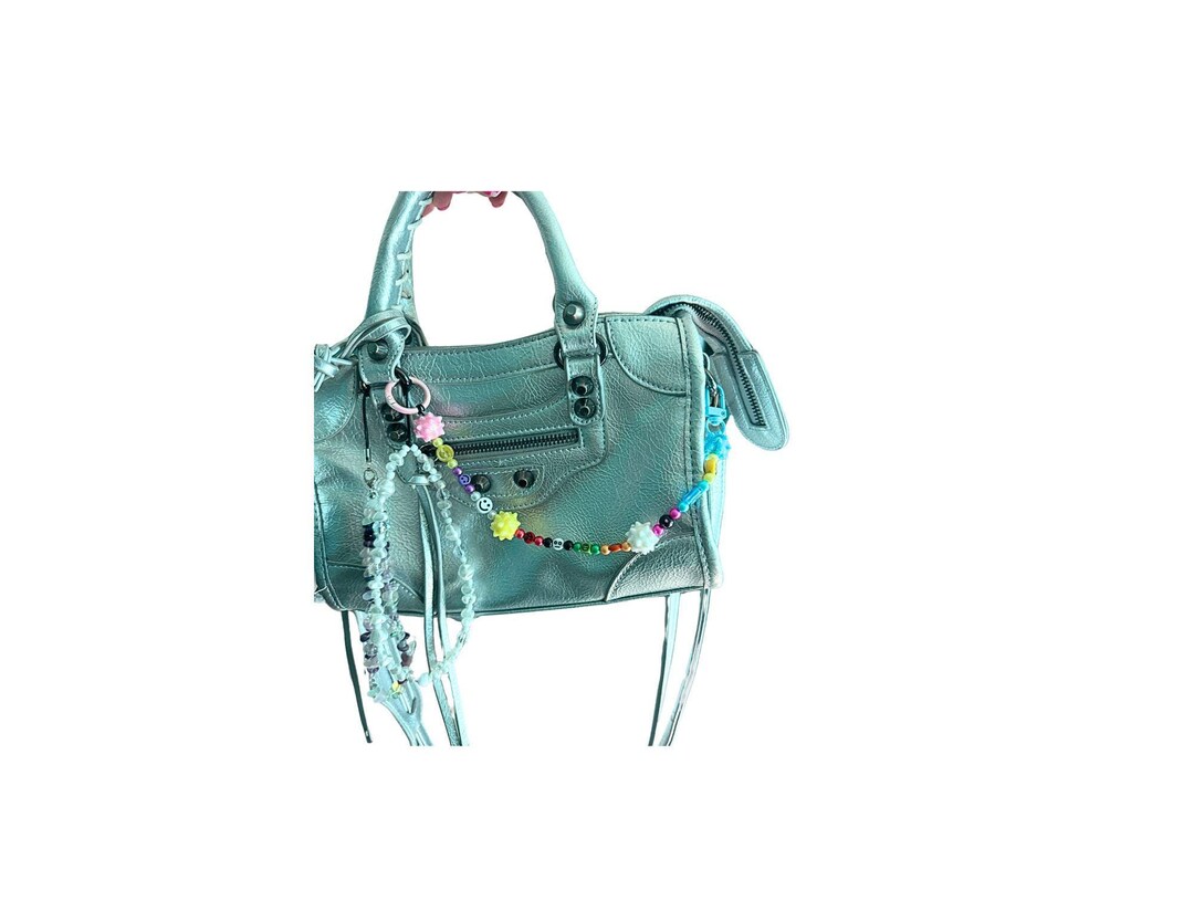 Bag Charms, Handmade Bag Charm, Mini Bag Charm, Cute Bag Charm , Bag ...