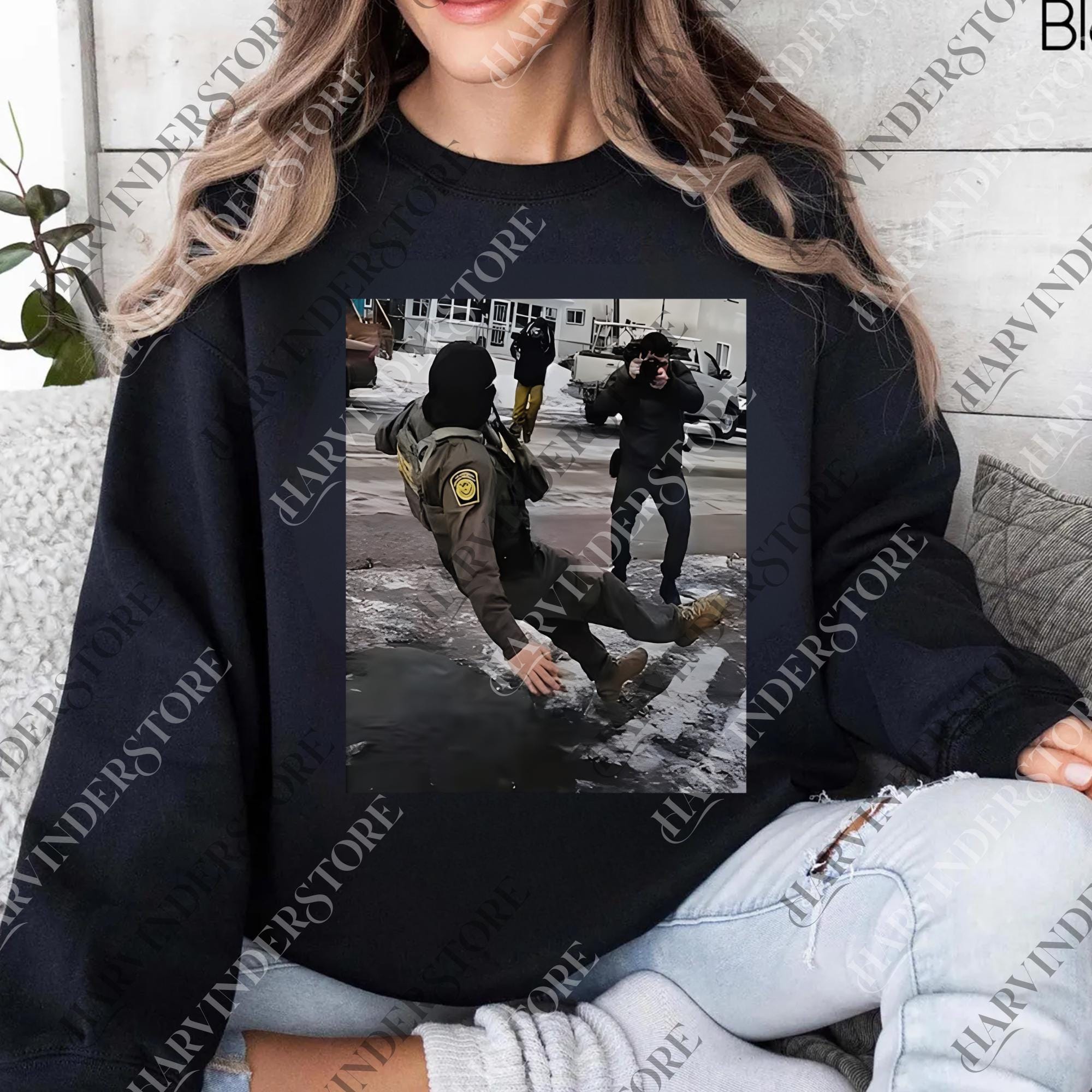 Ice Slipping on Ice in Minneapolis Png, Ice Digital, Anty Fascissm Png ...