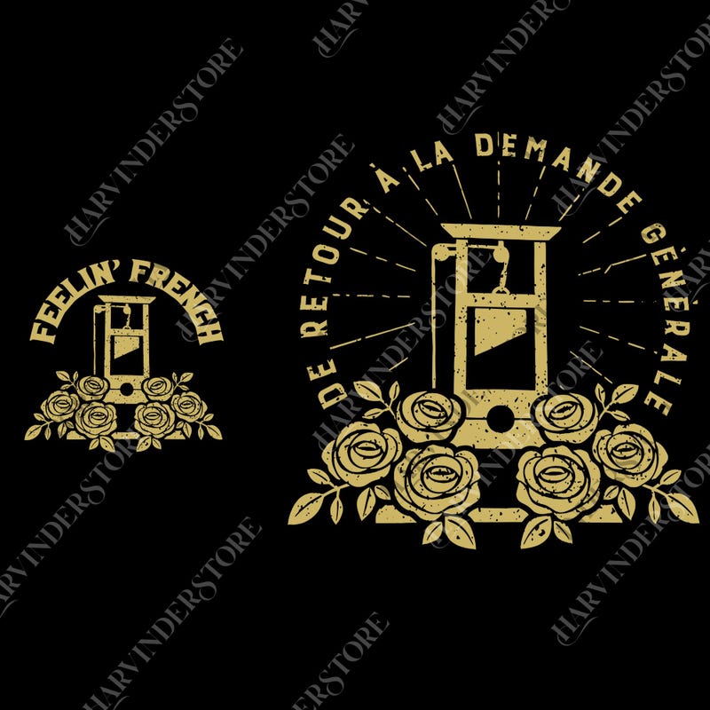 French Revolution - Etsy