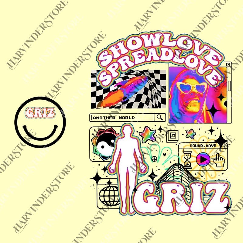 Griz - Etsy