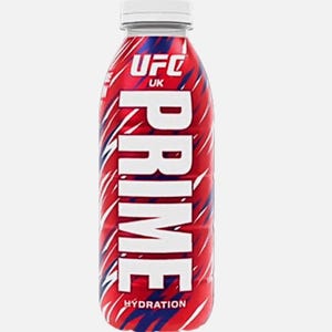 Prime Collector Series / UFC UK Hydration Drink. 2 Bottles. - Etsy