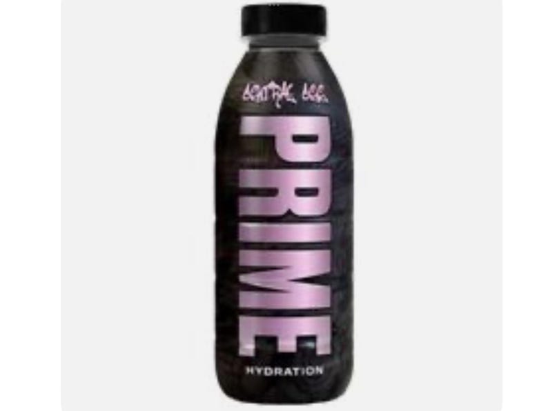Prime Central Cee Hydration Drink. - Etsy