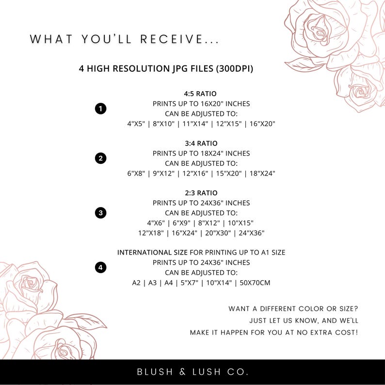 Pink Motivational Poster Pink Wall Art Pink Aesthetic Quote Print ...