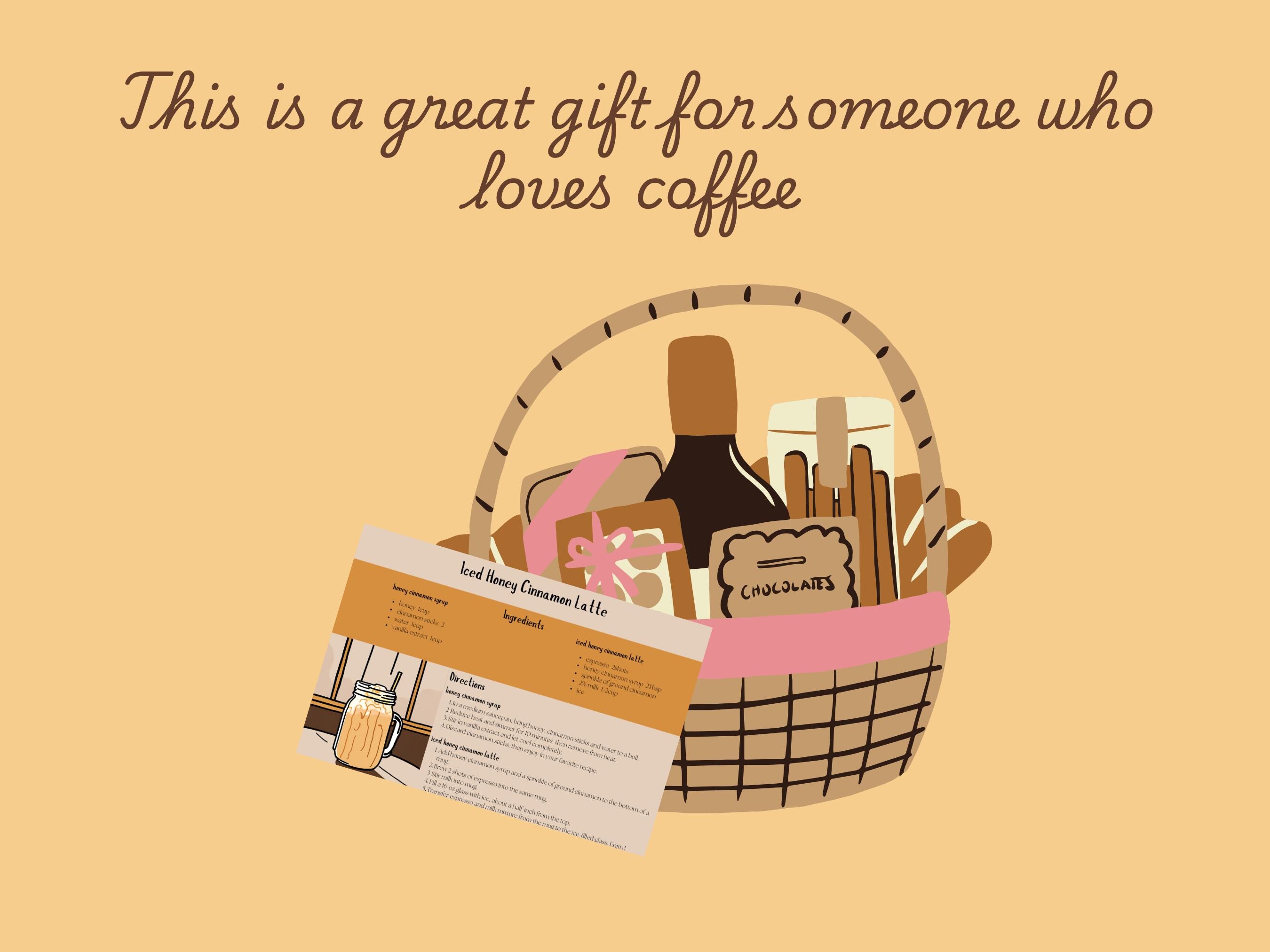 Starbucks Recipe Card Printable Coffee Recipe Card for Home Barista and ...