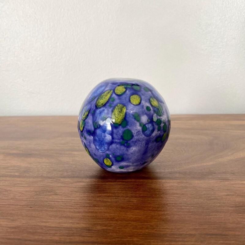 Ceramic Orb - Etsy