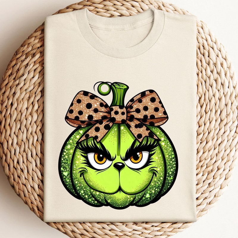 Grinch Shirt - Etsy
