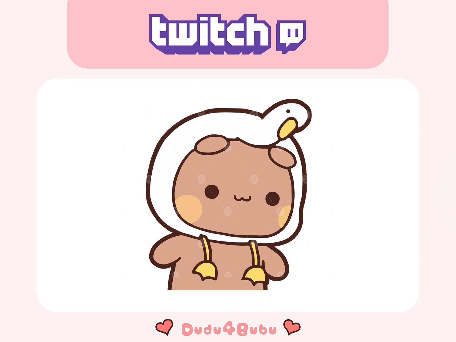 Twitch Emote Bear, Kawaii Bear Emoji, Funny Emote, Funny Dudu Bubu Bear ...