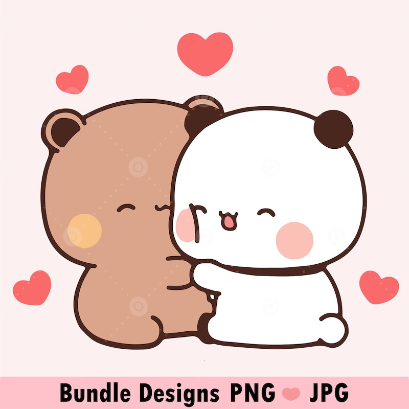 Bubu and Dudu Png - Etsy
