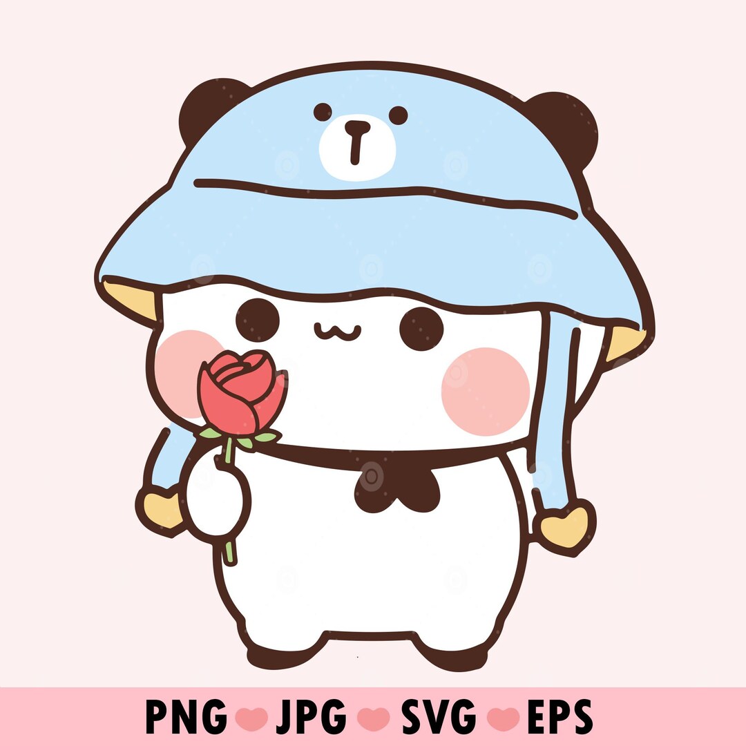 Panda PNG, Dudu Bubu Png, Lovely Panda PNG, Panda T-shirt Design ...
