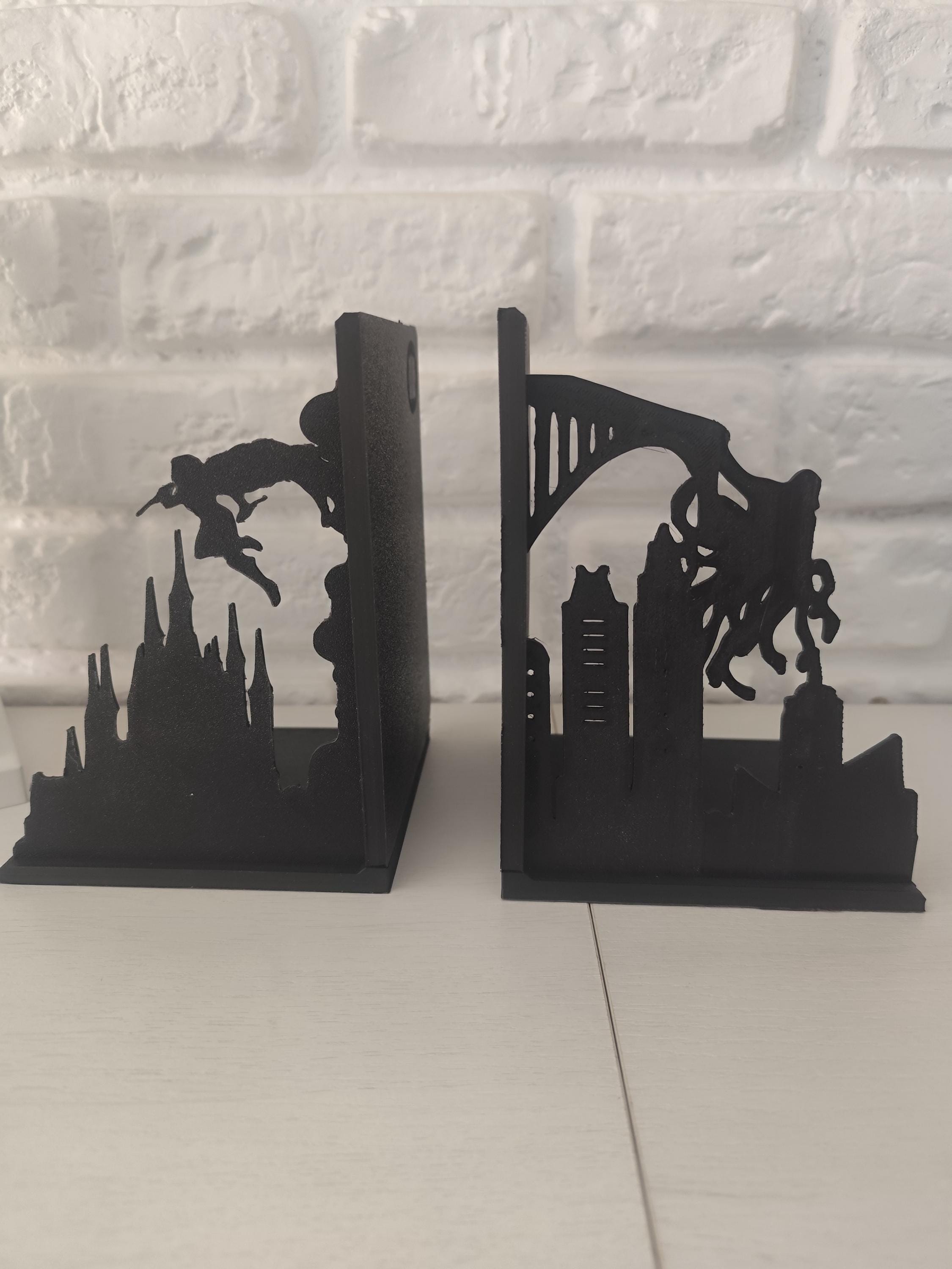 Mistborn Bookends – Inspired by Brandon Sanderson's Mistborn, Allomancy ...