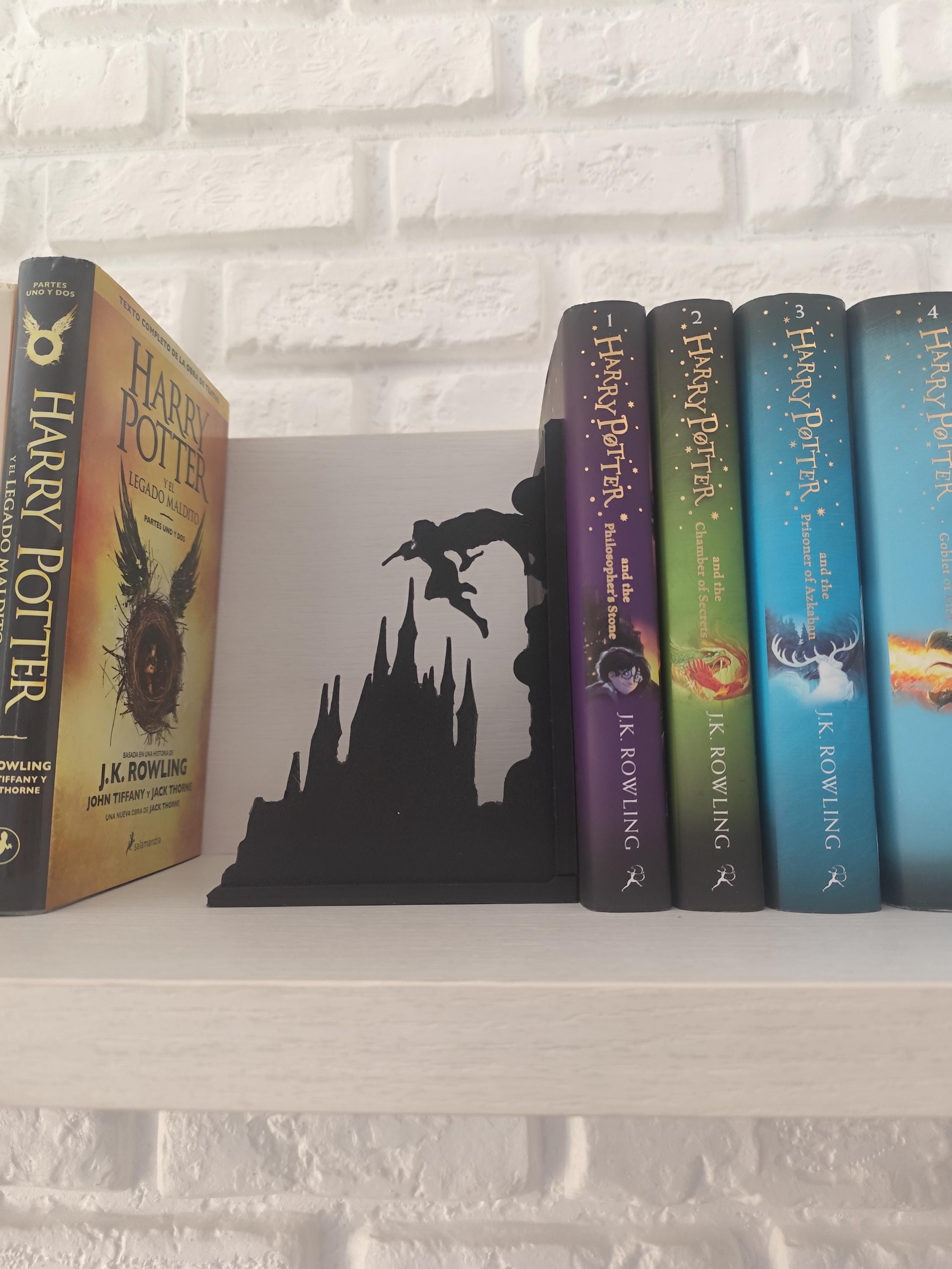 Mistborn Bookends – Inspired by Brandon Sanderson's Mistborn, Allomancy ...