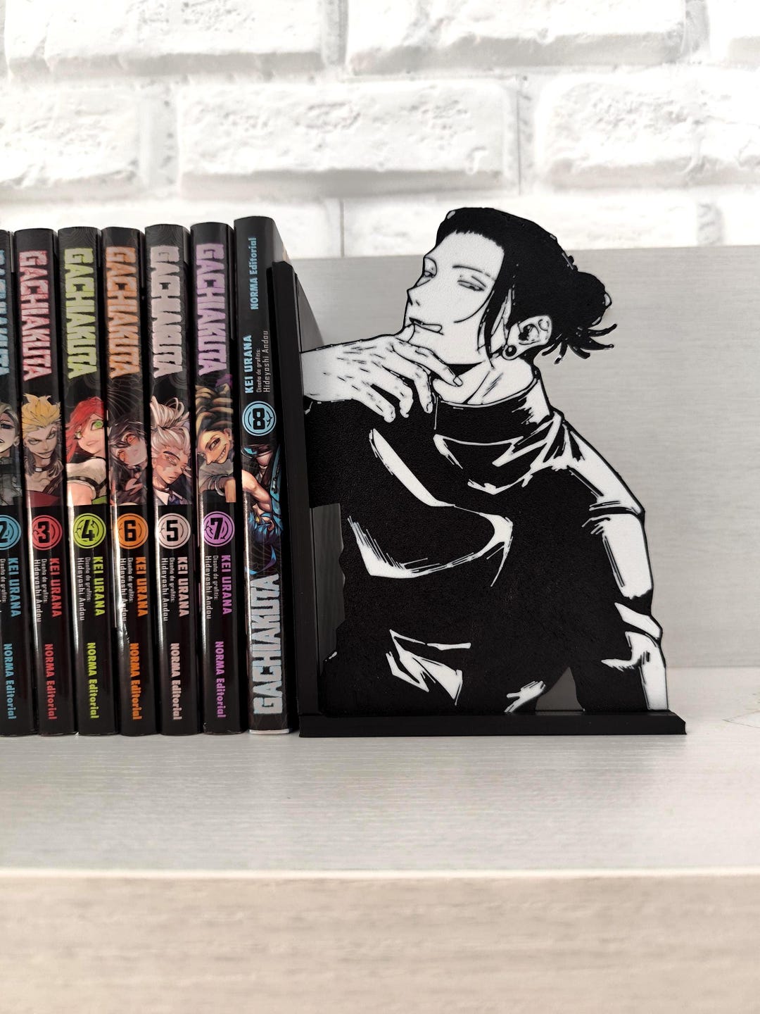 Anime Suguru Geto Bookends – Anime and Manga Fans | Jjk Jujutsu Kaisen ...