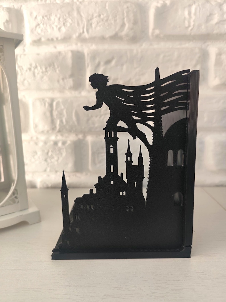 Mistborn Bookends – Inspired by Mistborn, Allomancy, Cosmere, Fan Art ...