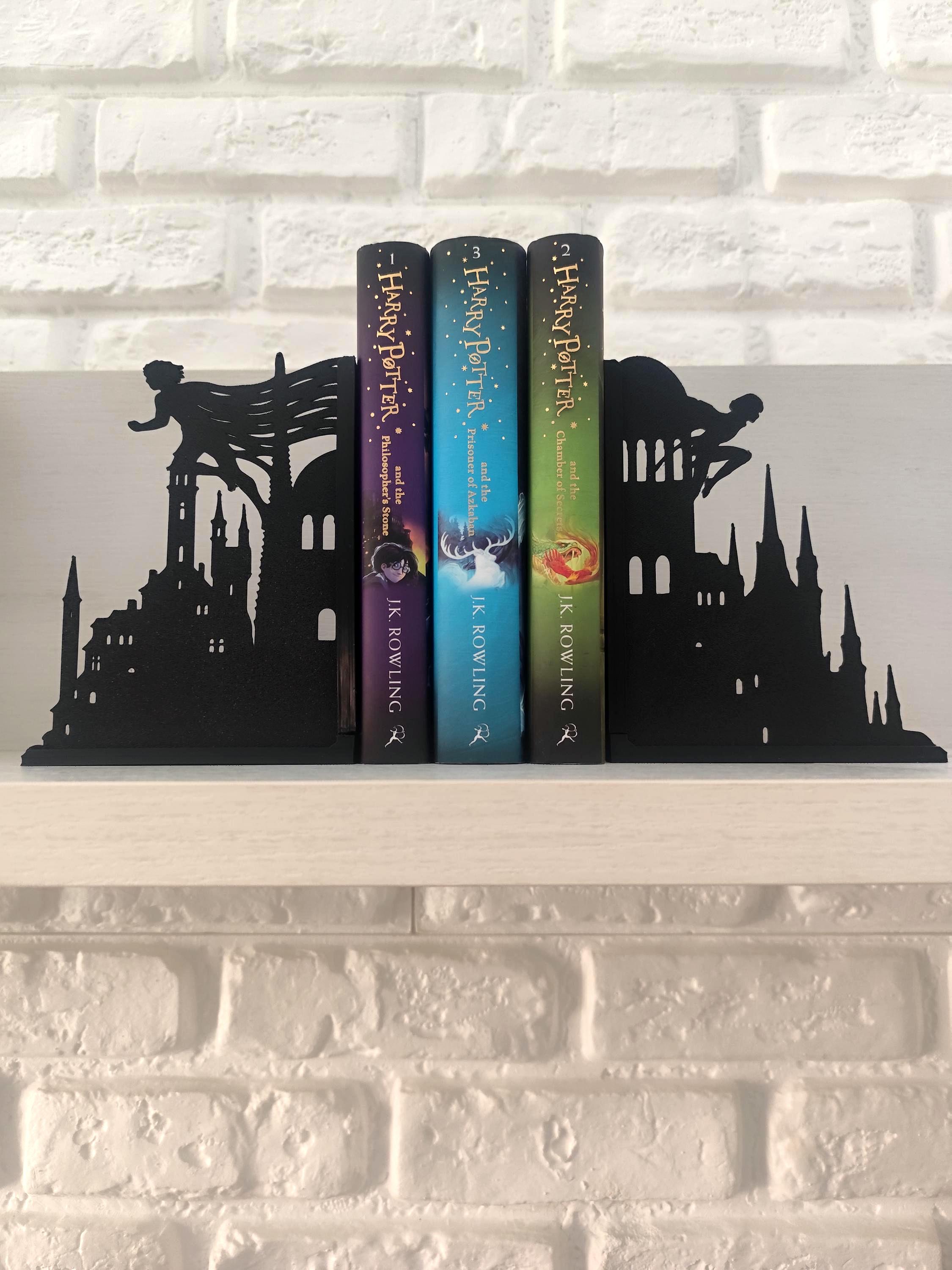 Mistborn Bookends – Inspired by Mistborn, Allomancy, Cosmere, Fan Art ...