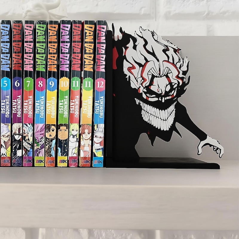 Dandadan Momo Ribbon - Etsy Canada