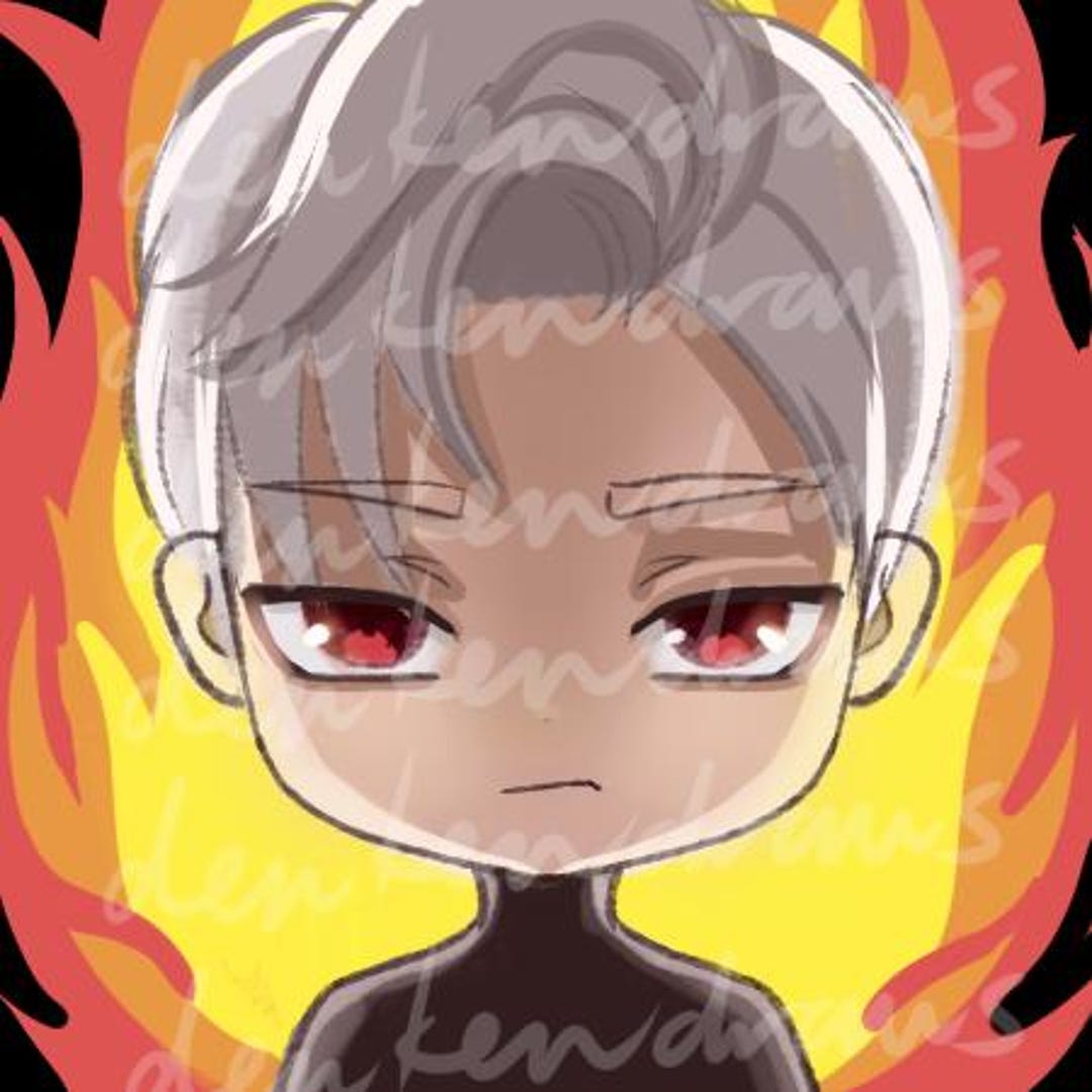 Sylus Emote Rage / Angry Emote - Etsy