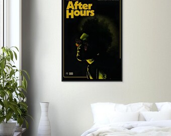 The Weeknd Poster Wall Decor digital Print - Etsy