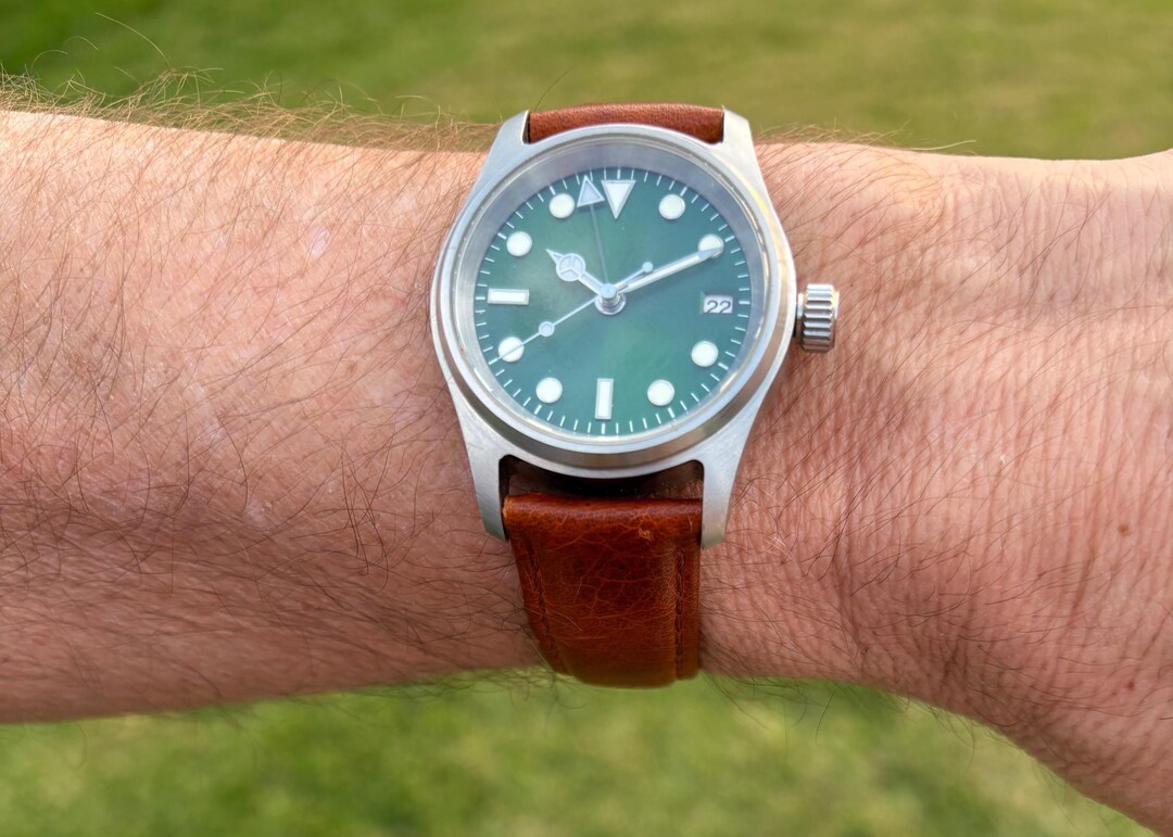 Custom Watch Build Your Own Personalized Timepiece Unique Watch for Him ...