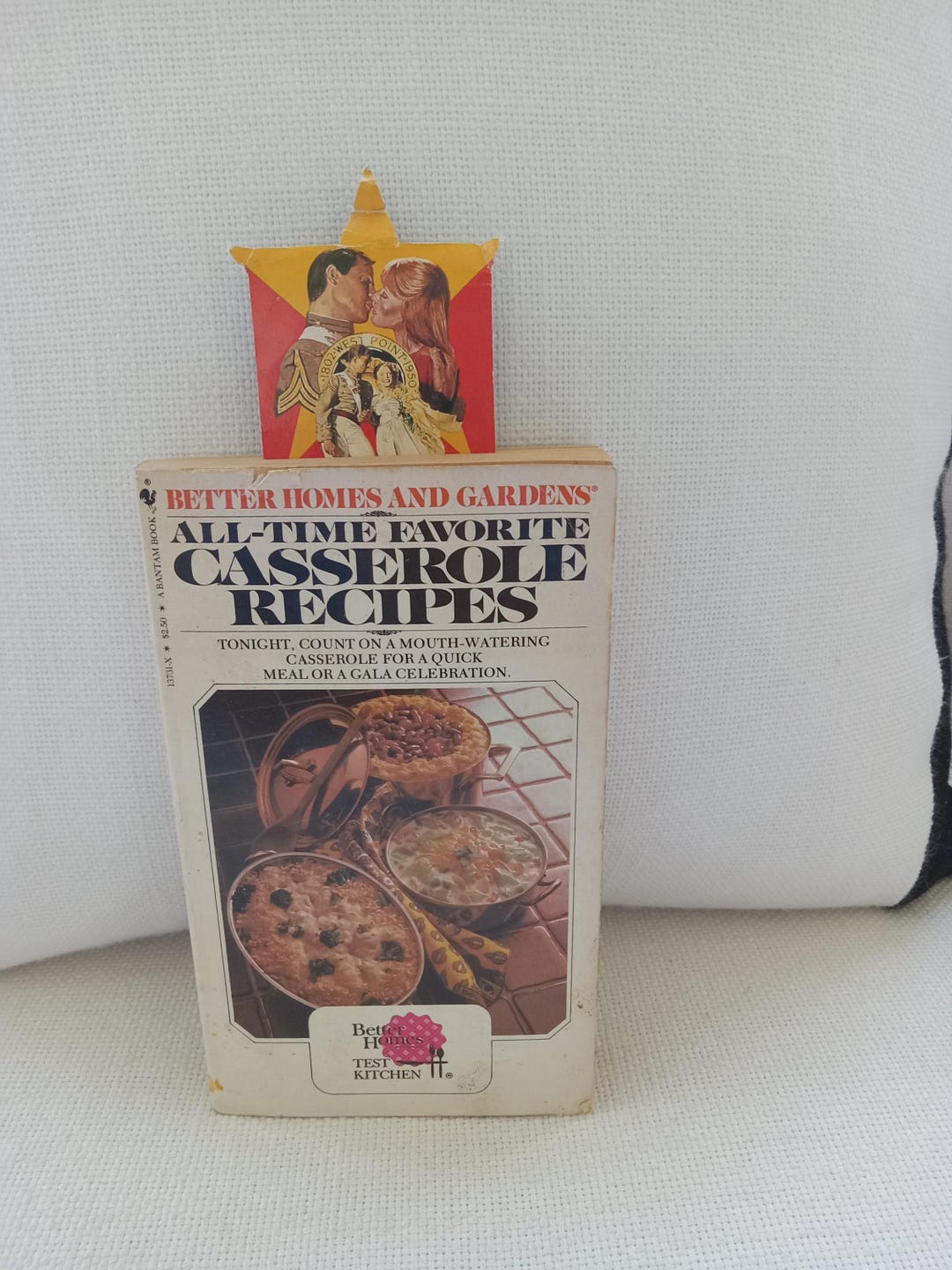 Better Homes and Gardens All-time Favorite Casserole Recipes 1981, 80s ...