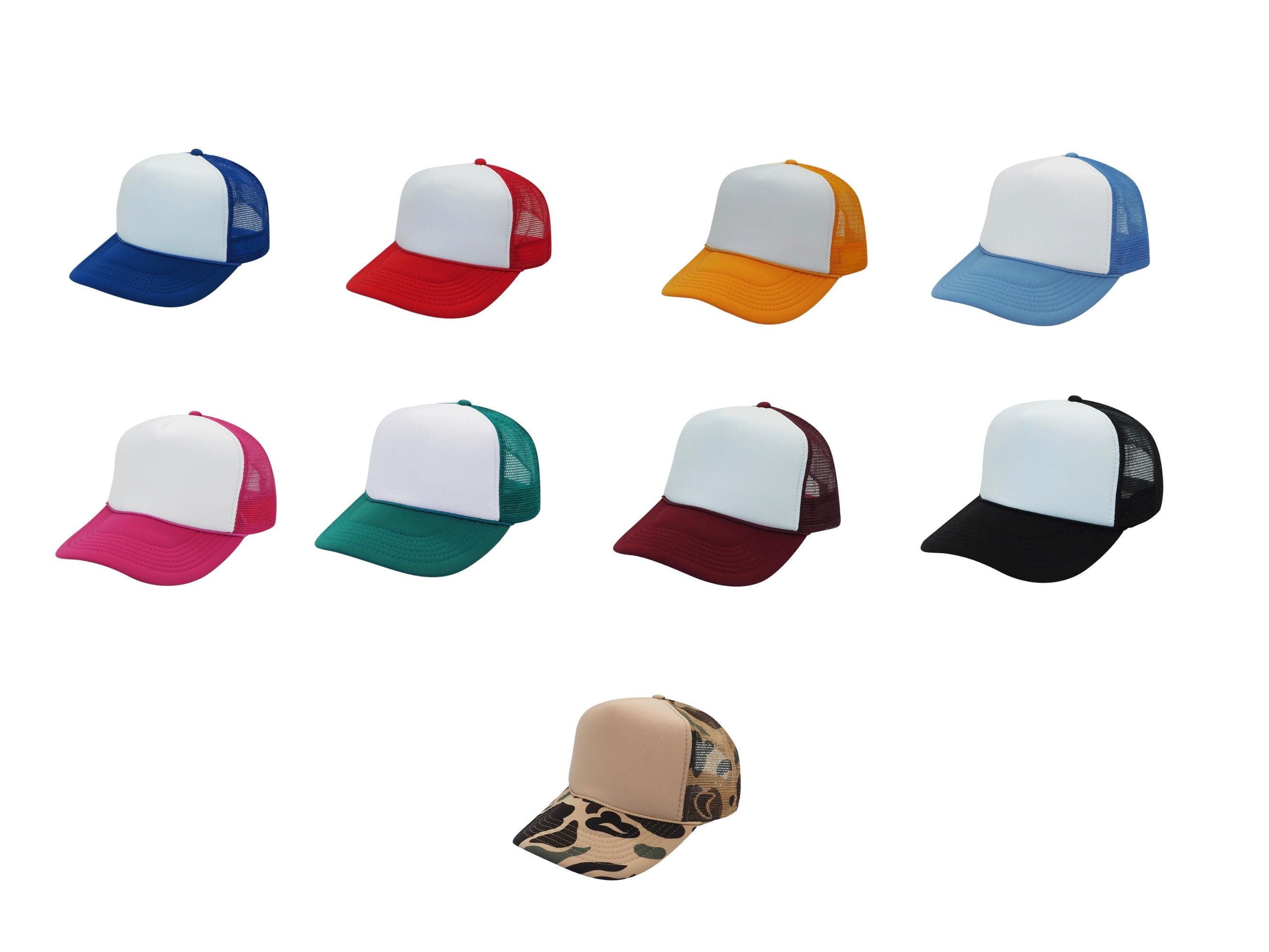 Hand Painted Trucker Hat Softball Game Day! - Etsy