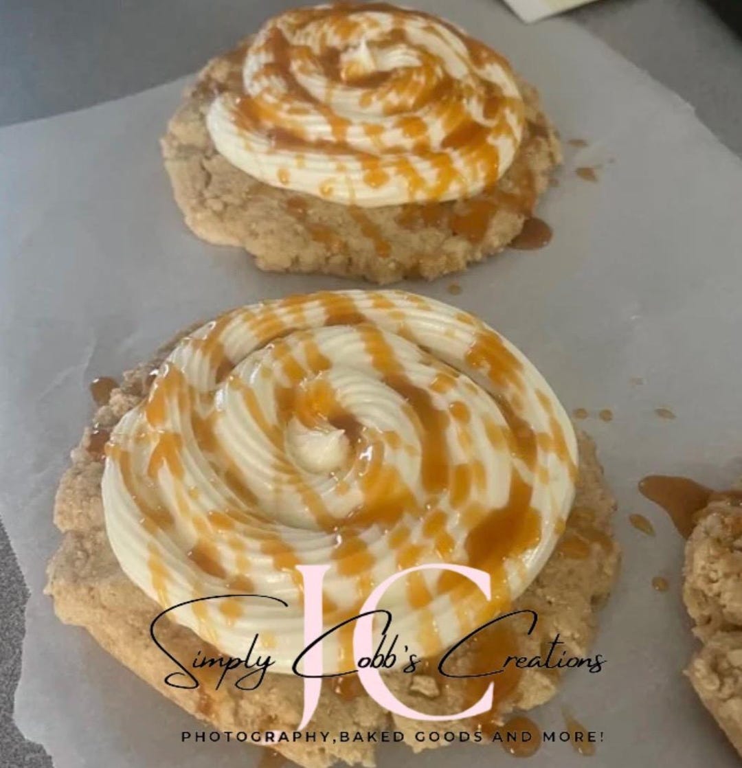 Speciality Cookies - Etsy