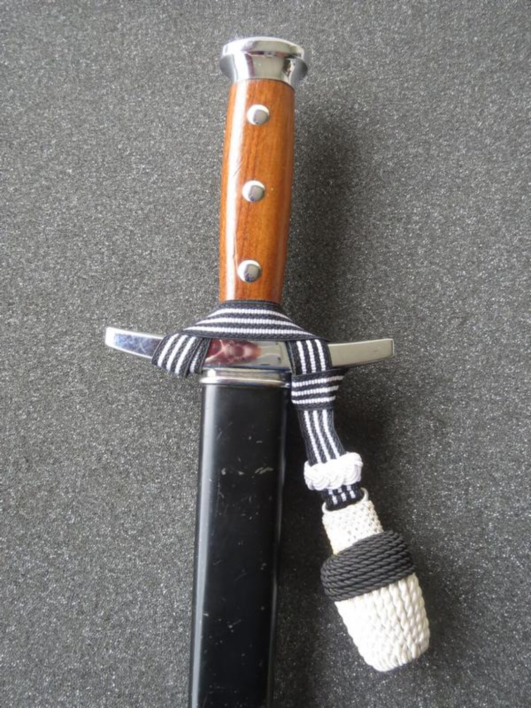 Swiss Officer Dagger Model 1943, Sword Knote Police Officer, Basel ...