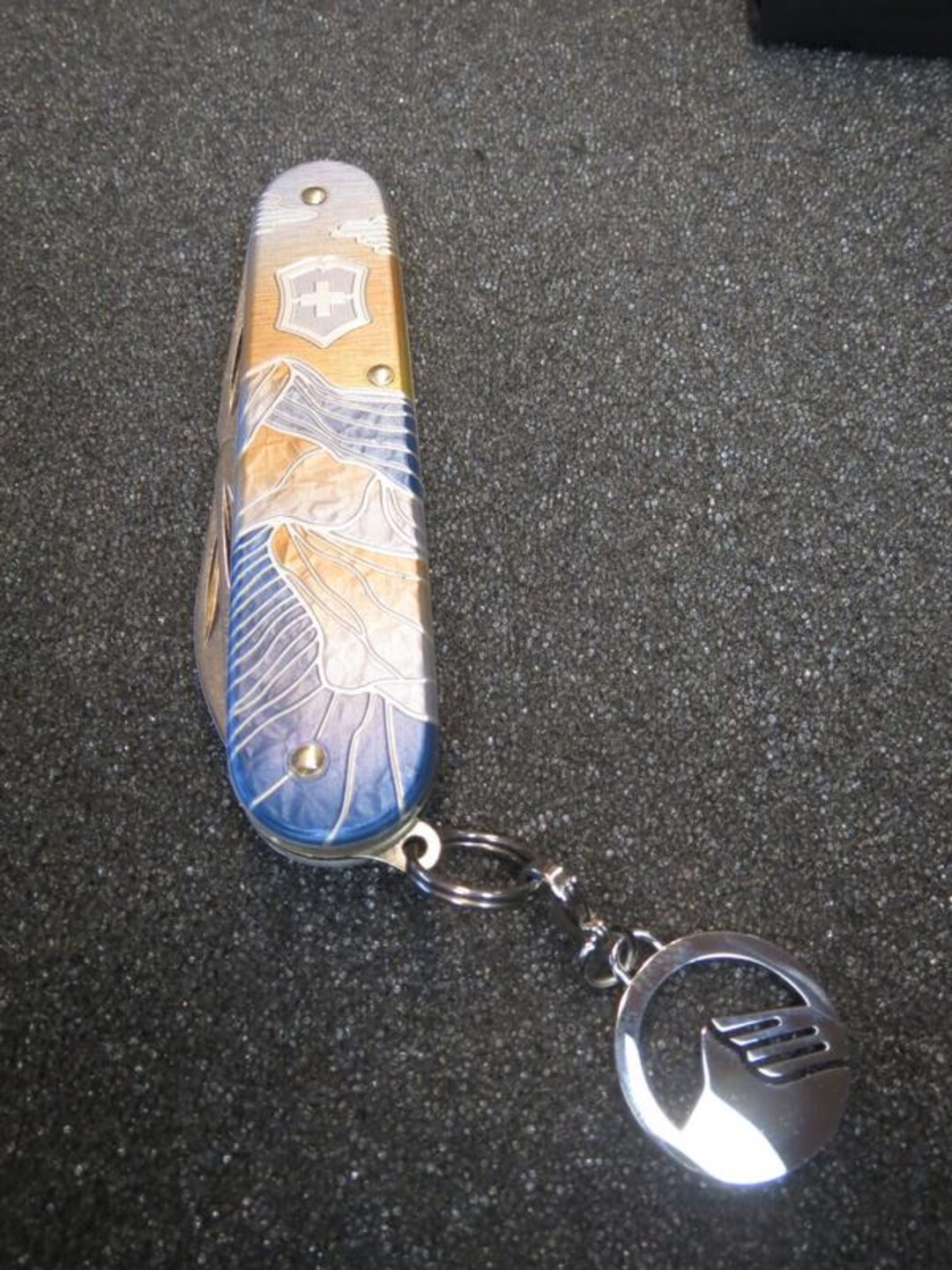 Victorinox Alox Cadet Winter Magic 2023 Lim. Edt. - Etsy