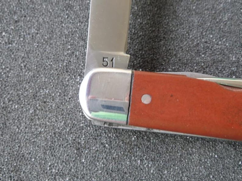 Swiss Army Knife, Model 1951, Wenger, Year 1951 - Etsy