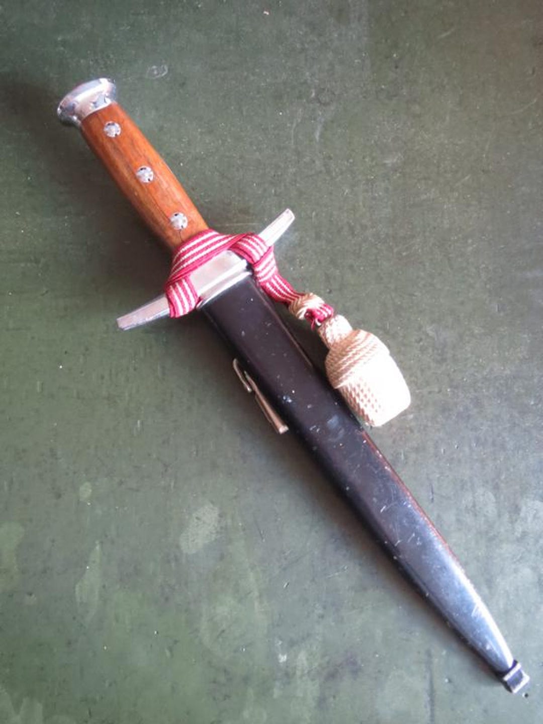 Swiss Army Officer Dagger Model 1943 S/N 203789 - Etsy