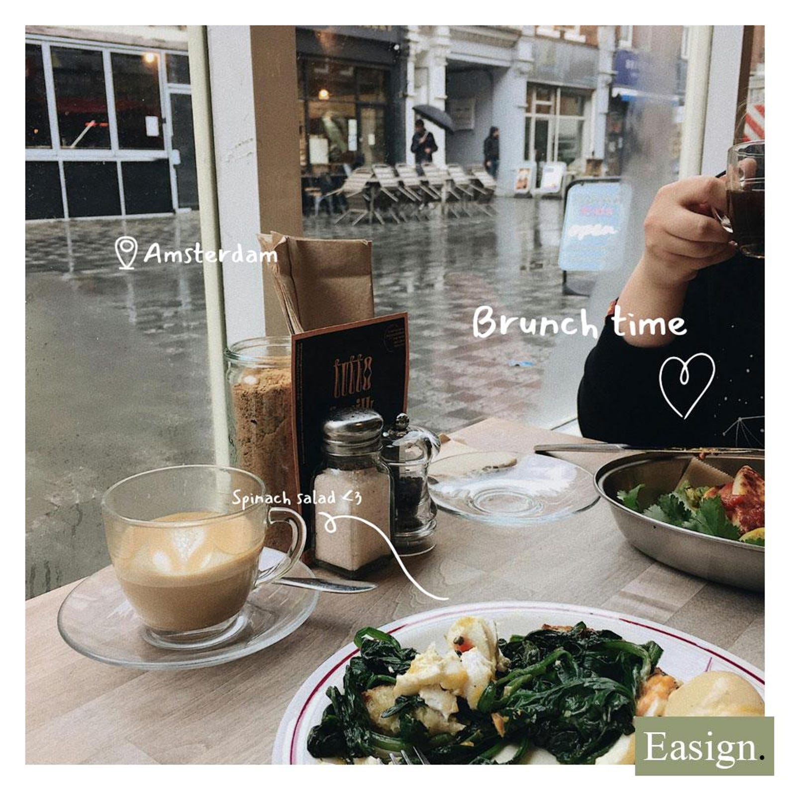 25+ Instagram Post and Story Scribbles + Examples | Templates ...