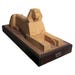 Great Sphinx of Giza, Giza, Egypt, Building, DIY Paper Model Sculpture ...