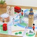 Papercraft City of London DIY Papercraft for Kid Template Kit Diorama ...