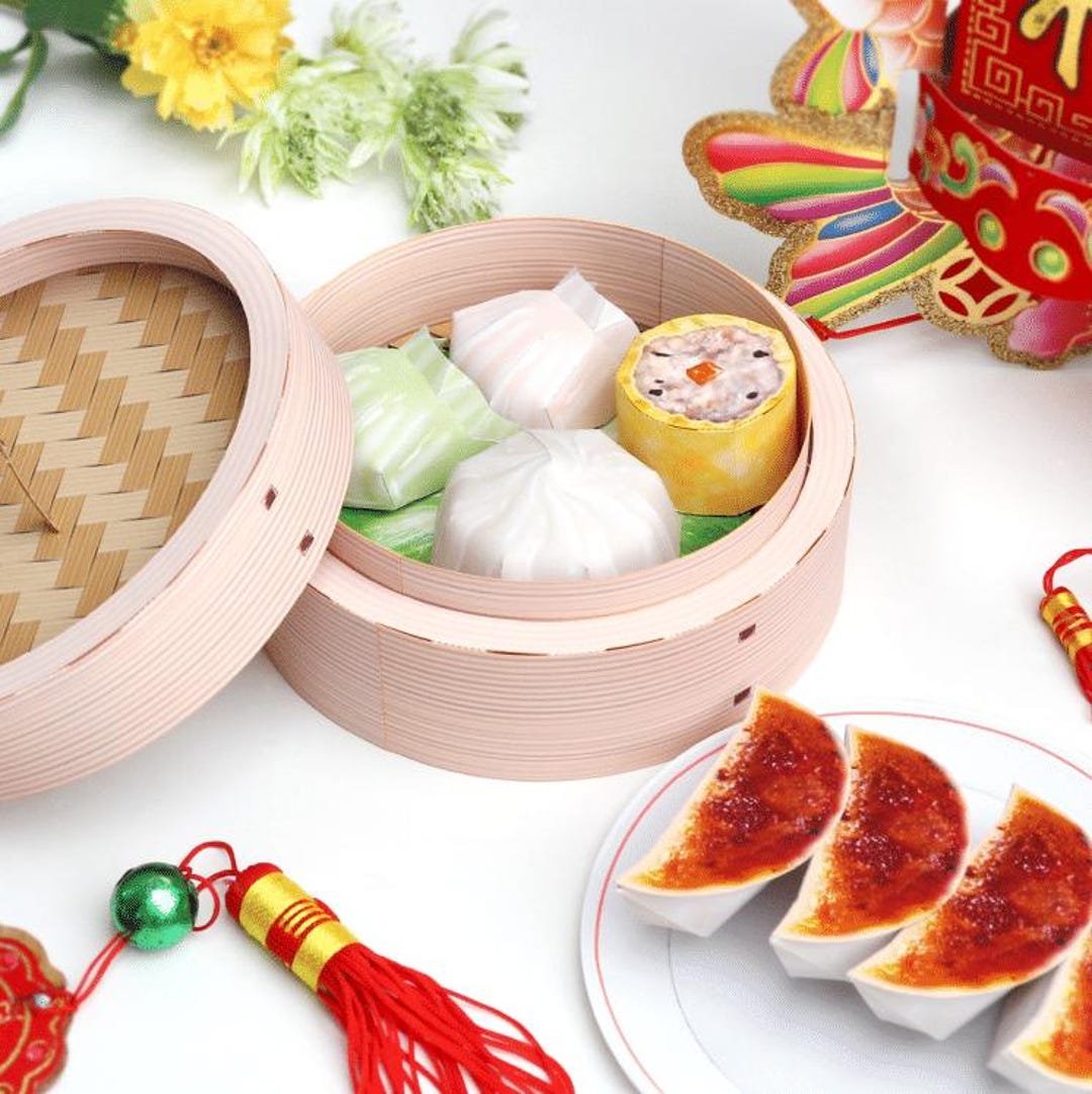 Dim Sum Pretend Play Printables, Dramatic Play, Preschool Printables ...