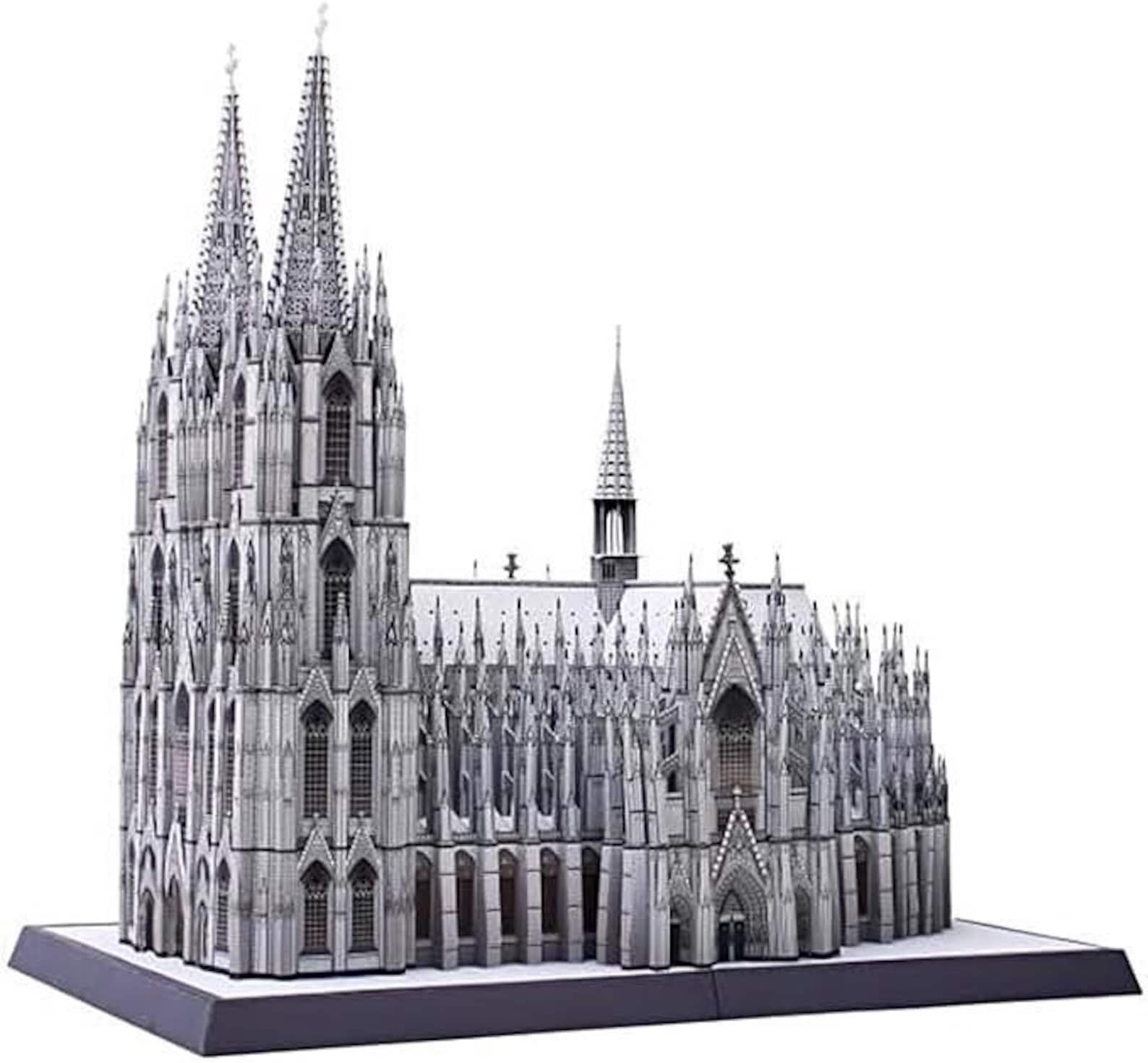 Cologne Cathedral, Kölner Dom, Cologne, Köln, Germany, Building, DIY ...