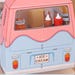 DIY Mobile Food Truck Papercraft: Ice Cream Van, Coffee Truck (PDF ...